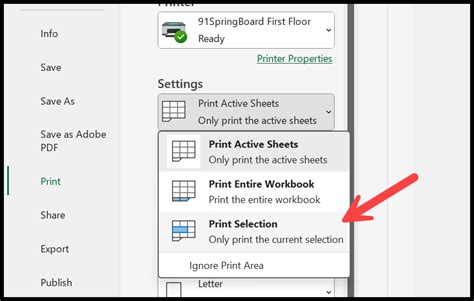 How To Print Data On One Page In Excel Fit To One Page