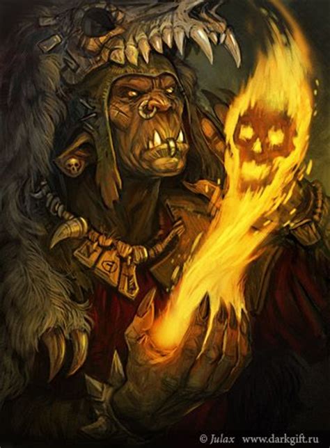 17 Best Images About Ogres For D D On Pinterest Digital Illustration