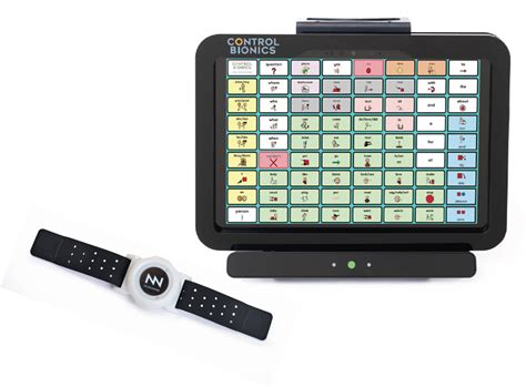 The Neuronode Control Bionics