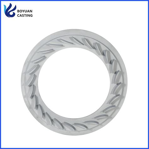 Aluminum Die Casting Turbine Diffusers For Gas Turbine Engine Turbine Diffusers And Die