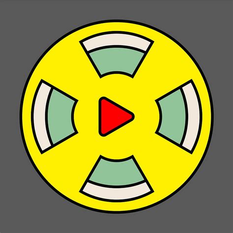 플랫 플레이 로고 아이콘 Buttonyoutube 플랫 소셜 벡터 Ai Eps Uidownload