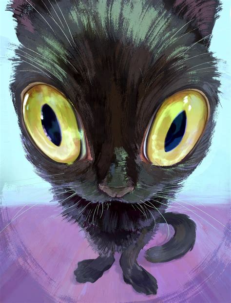 Artstation The Power Of Catnip