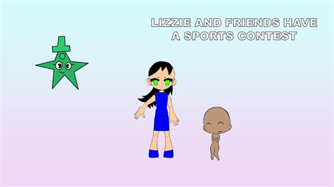 Lizzie And Friends Have A Sports Contest Crossovers And Fan Episodes