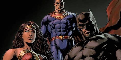 Future Justice League Gan Teorainn A New Justice Alliance For Dc