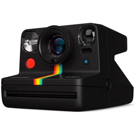 Купить Фотоаппарат Polaroid Now+ Gen 2, черный Now+ Gen 2 в СПб ...