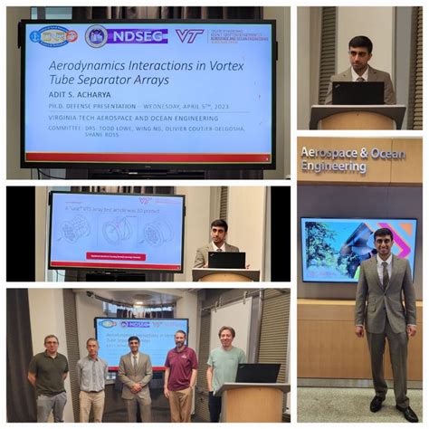 Adit Acharya Phd On Linkedin Virginiatech Dod Ndseg Aerospaceengineering Fluiddynamics