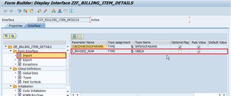Display Item Table Of Every Header Table Record In Sap Community