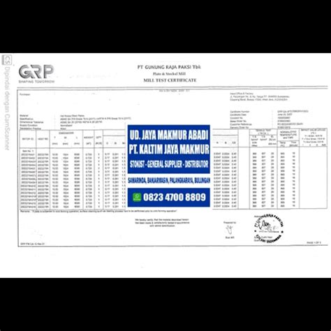 Jual PLAT BAJA CARBON STEEL BOILER PRESSURE VESSEL ASTM A283 GRADE C