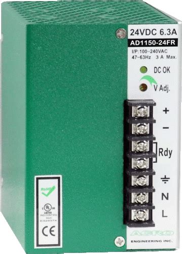 Redundant Power Supply Switching Mode Redundant Function ACRO
