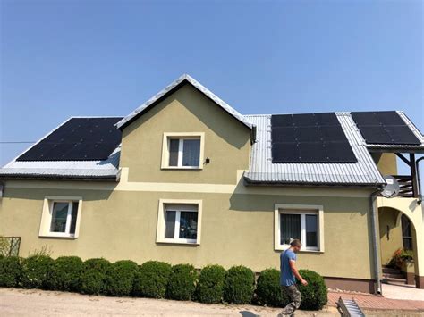 High Efficiency 5kw Off Grid Solar System Home Power Solar System With