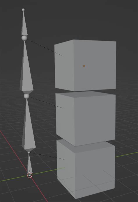 Blender To Godot Import Skeleton D Node Not Created When Using