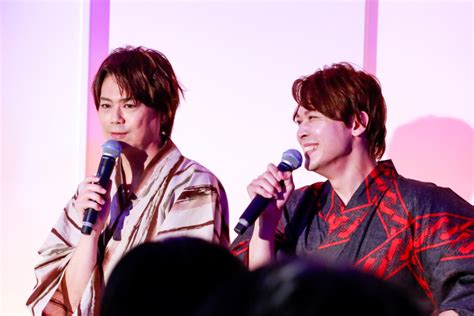 冨永みーな、『アンチヒーロー』出演の浪川大輔をイジる、狩野翔と3人でアニメトークイベント「声優トークの夕べ」に出演trend News
