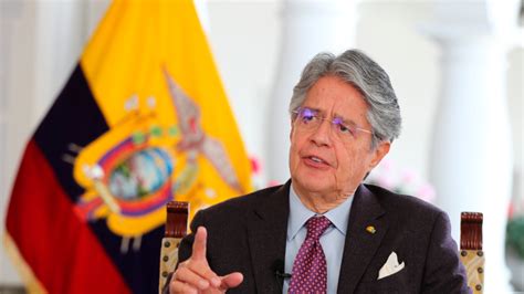 Presidente Guillermo Lasso Afirmó Que Durante Su Gobierno Se Han