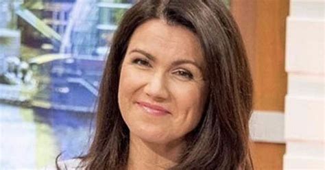 Susanna Reid Stuns Good Morning Britain Fans With Sexy New Look Daily Star