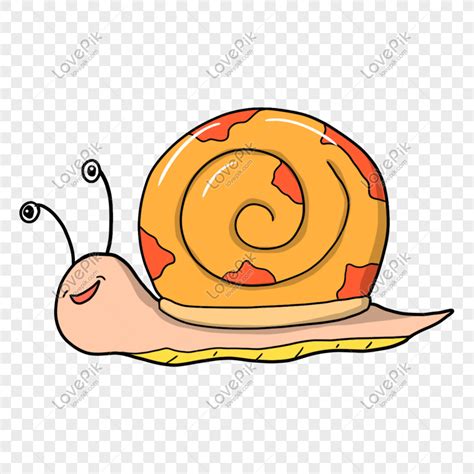 Konsep Gambar Animasi Siput Paling Top