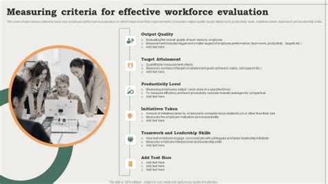 Measuring Criteria Powerpoint Templates Slides And Graphics