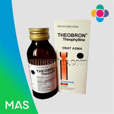 Produk Theobron 100 Ml Syr Pt Murni Aik Sukses