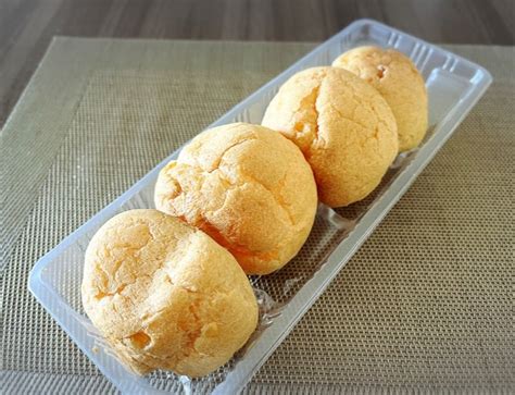 不二家 洋菓子屋さんのシュークリーム みのりスイーツ