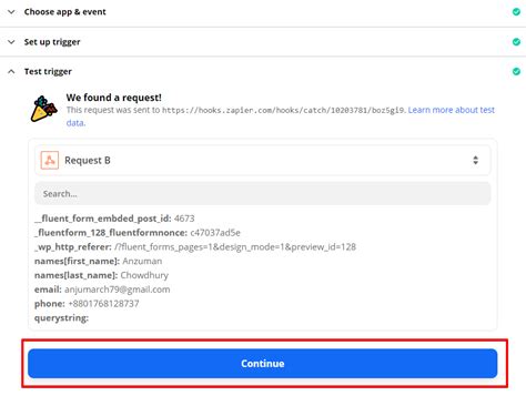 How To Connect Emailoctopus In Wordpress Forms Fluent Forms