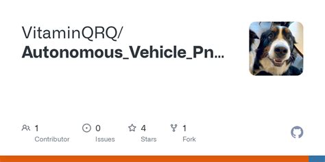 GitHub VitaminQRQ Autonomous Vehicle PnC Tutorial