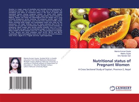Pdf Nutritional Status Of Pregnant Women