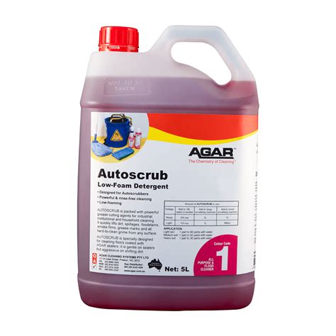 Autoscrub Floor Cleaner