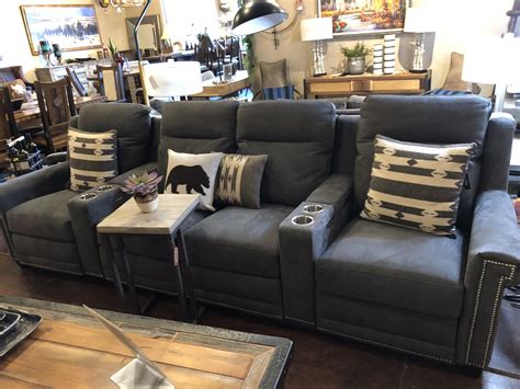 Omnia Comfort Solutions 710 Reclining Sofa Big Bear Furniture