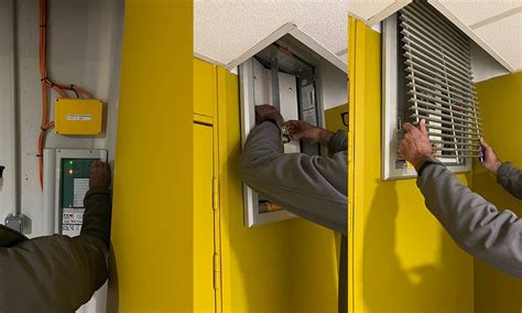 Verification Alarme Incendie