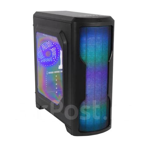 Игровой компьютер a-Super Ryzen5 3600, 16Gb, SSD 512Gb, RTX 3050, новый ...