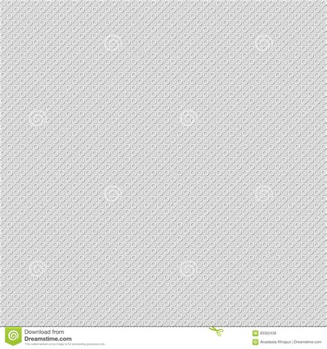 Seamless Pattern Of Circles Geometric Wallpaper Stock Vector Illustration Of Abstract Modern