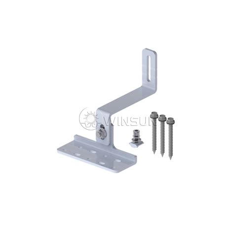 Wholesale Tile Roof Solar Mounting System Tile Roof Solar Mounting