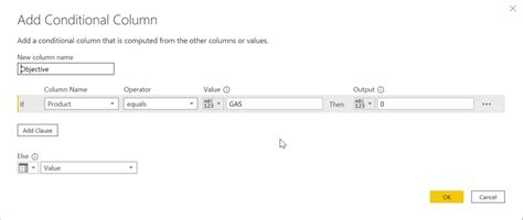 Create A New Column Filtering Values From Column A Microsoft