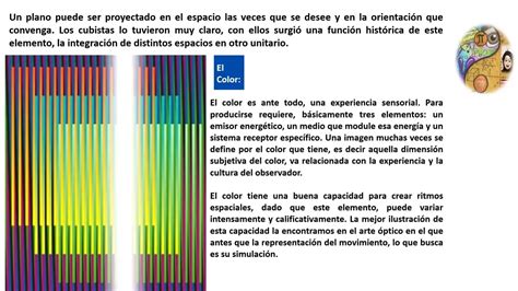 Elementos Morfológicos De La Imagen