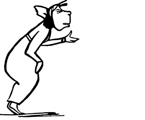 Svg 바보 사람 여자 대화 무료 Svg 이미지 및 아이콘 Svg Silh