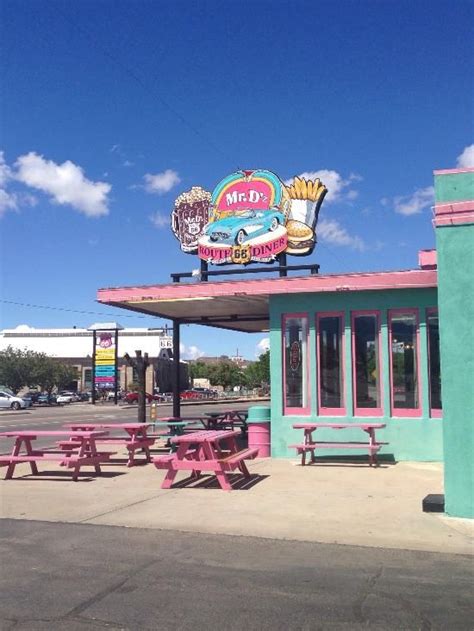 Mr Dz Route 66 Diner Kingman Menu Prices And Restaurant Reviews