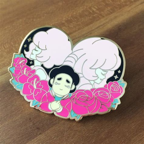 Steven Universe Enamel Pin Etsy