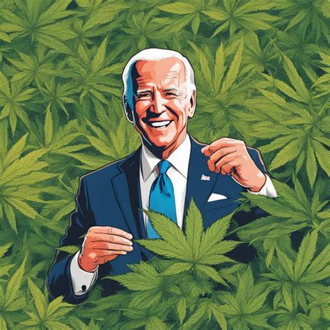 Why Biden Should Legalize It According To Political Science