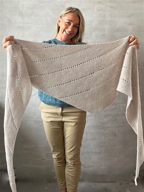Easy Peasy Shawl Pattern Clearance