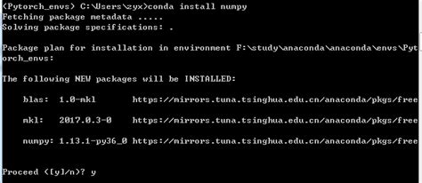 使用anaconda如何实现安装pytorch 开发技术 亿速云