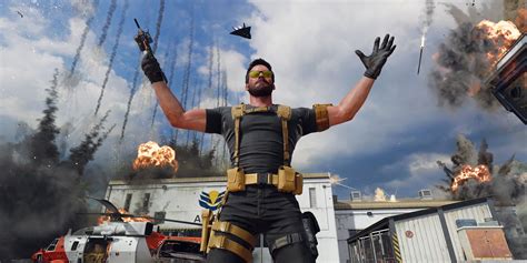 Call Of Duty Black Ops 6 And Warzone Patch Makes Guns Stronger