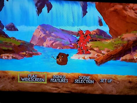 Brother Bear Dvd Menu At Beverly Marone Blog