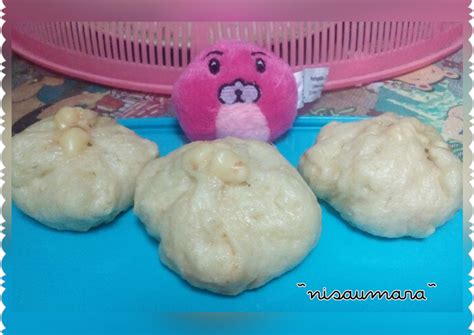Resep Bakpau Mini Coklat Keju Oleh Nisa Umara Cookpad