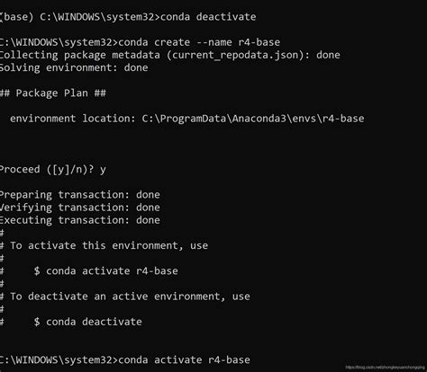 Anaconda下配置r子环境并配置jupyter Notebook的r Kernelanaconda 如何安装r 及 Jupyter R Kernel Csdn博客