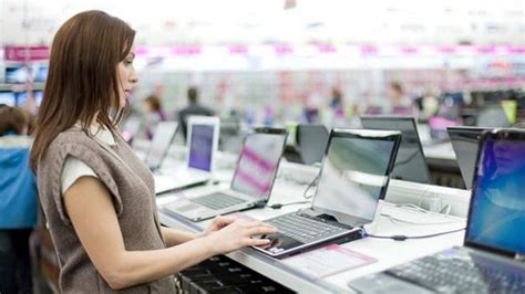 Bajaron Los Precios De Las Notebooks Por El Derrumbe En Las Ventas