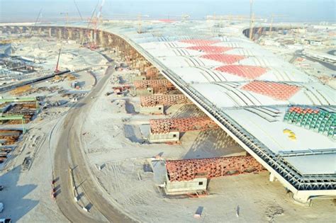 الأشغال لجنة للتحقيق في تقرير تقصي الحقائق بالمطار T2 جريدة