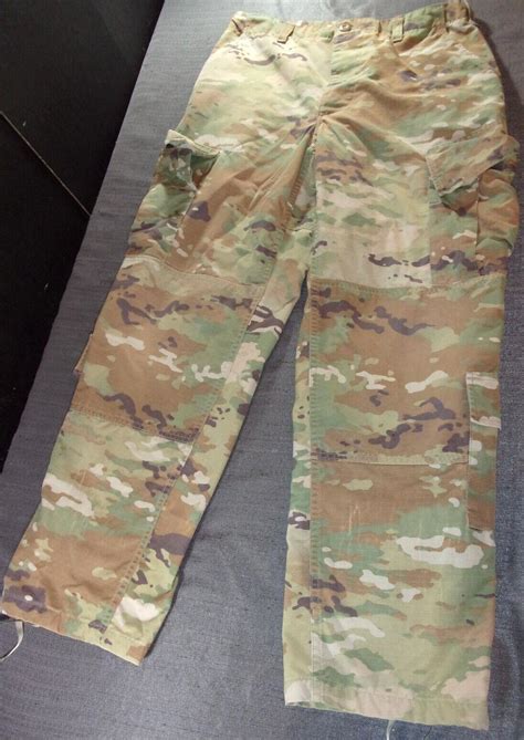 Current Issue 2023 2024 Army Usaf Ocp Scorpion Pants Uniform Medium Regular 4693502236