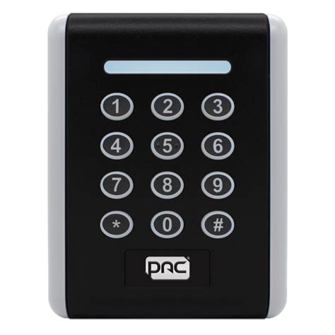 Reader RFID HF PIN Proximity Comelit PAC