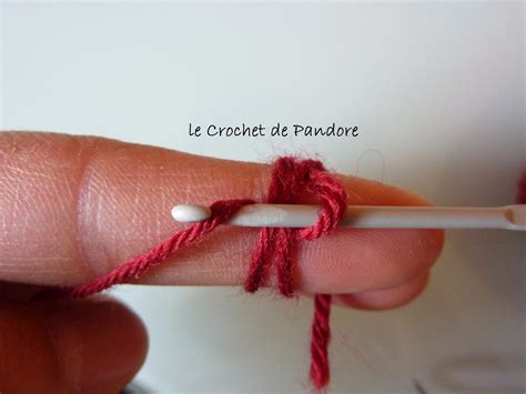 Le Crochet De Pandore Tuto Cercle Magique