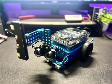 Makeblock Mbot Neo Robot Review With Smart World Add On Pack Cnx Software