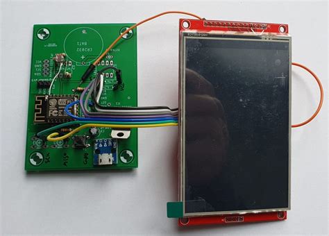 A Thermometer For The Bedroom In The Form Of A Frame